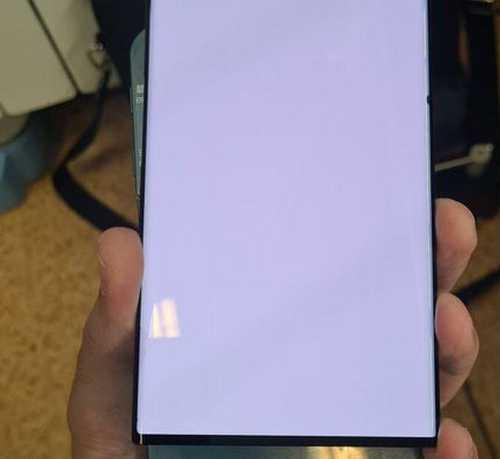Дисплей Samsung S22 Ultra с дефектом