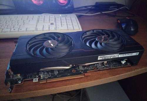 Видеокарта rx6700xt 12 gb