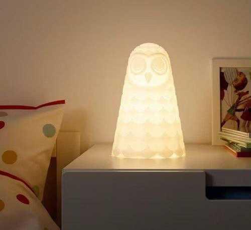 Лампа настольная светодиодная IKEA Solbo