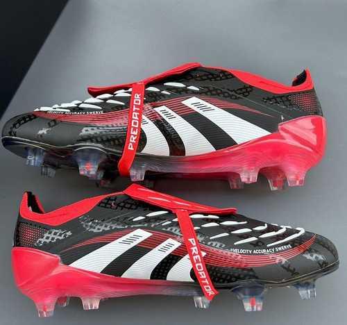 Бутсы Adidas 25 Predator Elite Tongue FG