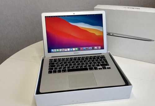 Apple MacBook Air 13 (Полный комплект)