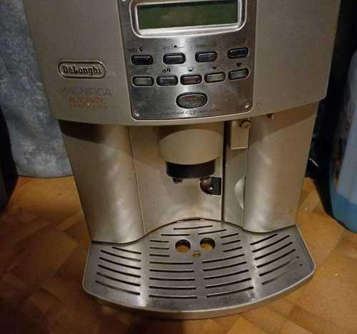 Кофеварка delonghi esam 3500