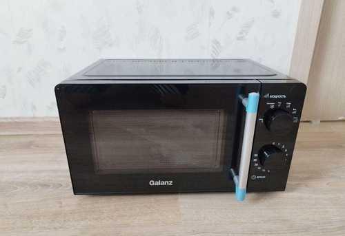 Микроволновая печь galanz (новая)