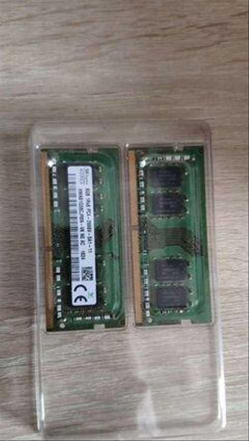 Оперативная память Hunix для ноутбука ddr4 16gb