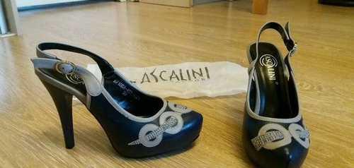 Туфли Ascalini новые