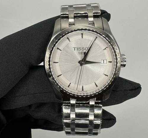 Женские наручные часы tissot T035.210.11.031.00