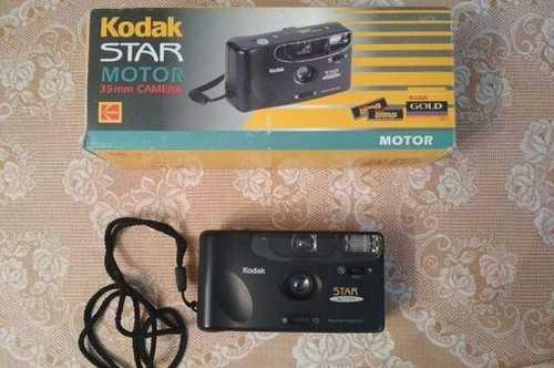 Фотоаппарат Kodak Star Motor