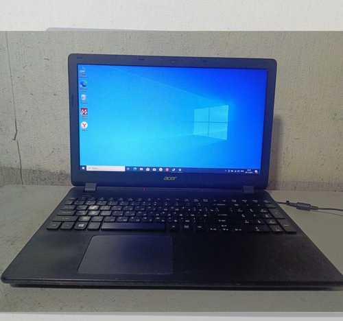 15.6" Acer Extensa EX2519, Pentium, RAM 4 ГБ, 500 ГБ, Intel HD Graphics