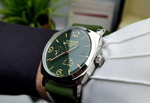 Шикарные мужские час panerai luminor Automatic GMT