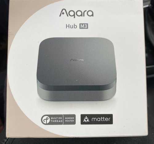 Aqara m3 hub