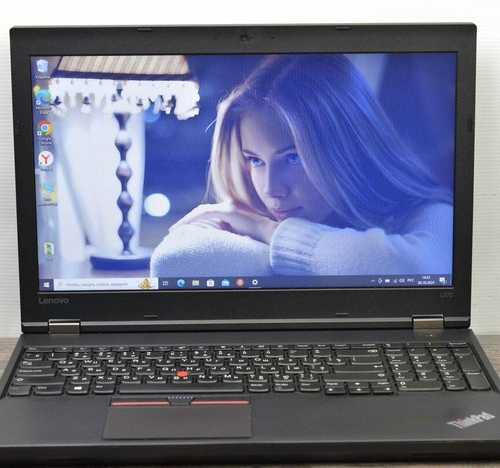 ThinkPad L570