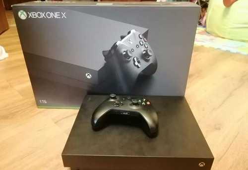 Приставка Xbox One X, 1TB