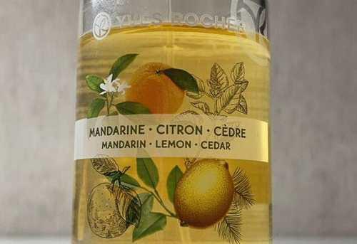 Yves Rocher Mandarine Citron Cèdre