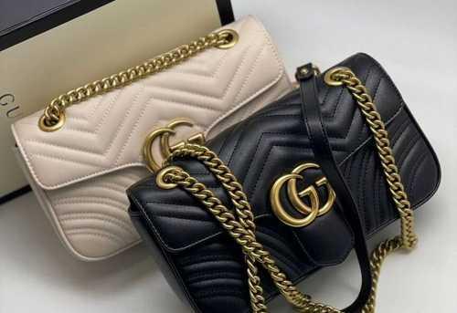 Сумка gucci GG Marmont,оригинальное качество