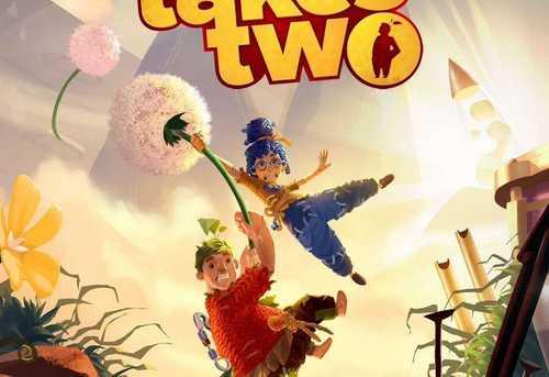 IT takes TWO, игры на Xbox One и Xbox Series ключи