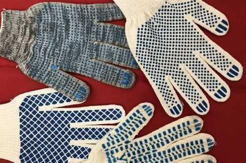 Перчатки,рукавицы рабочие