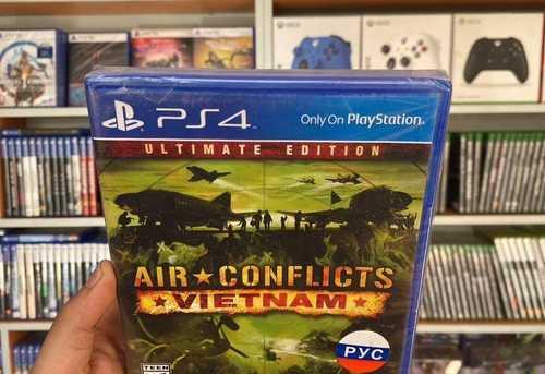 Air Conflicts Vietnam PS4