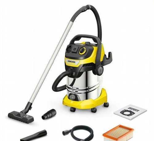 Хозяйственный пылесос Karcher WD 6 P S V-30/6/22/T