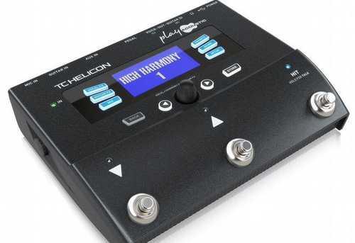 TC helicon play acoustic