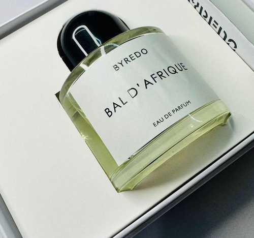 Духи Bal d'Afrique Byredo распив 5 мл и 10 мл