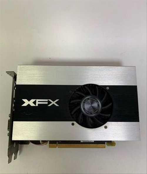 Видеокарта XFX Radeon HD 7750 1GB (TR)