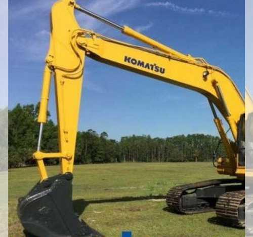 Запчасти ходовой части "Komatsu"
