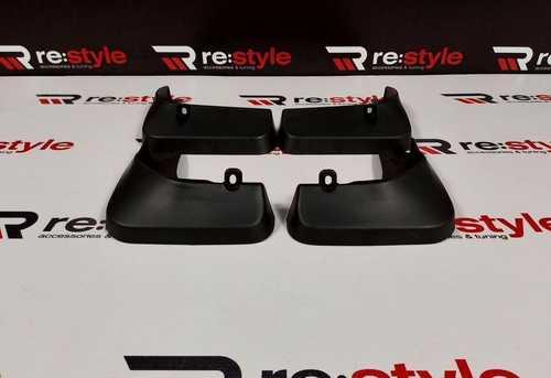 Брызговики Toyota Camry 50 1м 2011-2014 Y2119