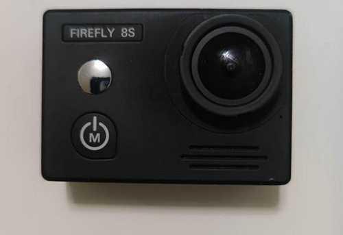 Экшн-камера Hawkeye Firefly 8S, 4К