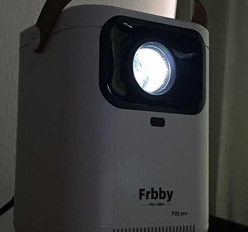 Frbby P20 Pro домашний кинотеатр, проектор