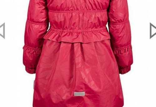 Куртка пальто демисезонная на девочку 152