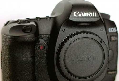 Canon 5D mark ii 20т/к