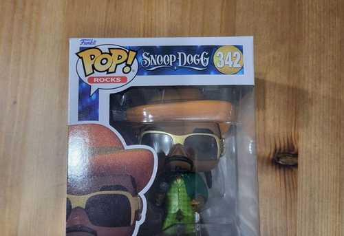 Funko pop Snoop Dogg