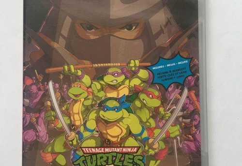 Teenage mutant ninja turtles shredder s revenge