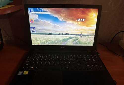 Acer extensa 2510