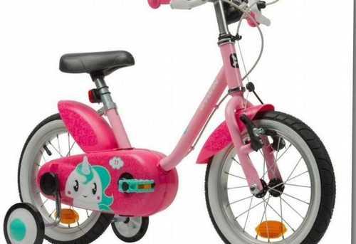 Детский велосипед Decatlon