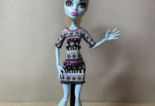 Куклa Monster High Эбби Боминэйбл Geek Shriek