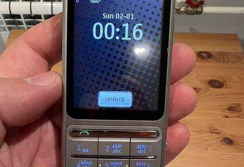 Nokia C3, 2/16 ГБ