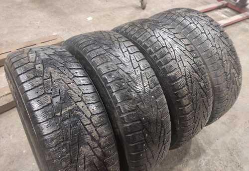 Комплект зимних колес r16 в сборе