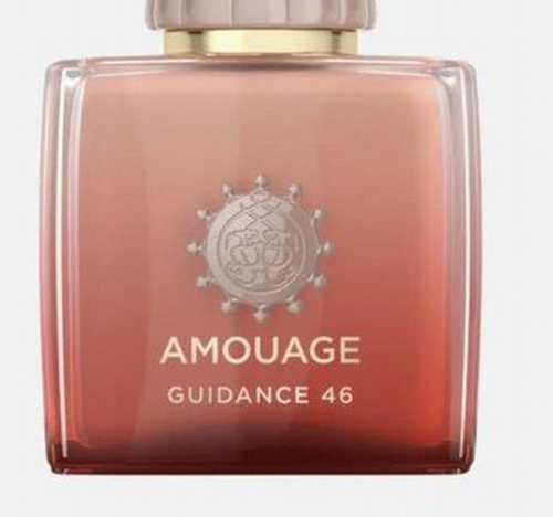 Духи amouage guidance 46 оригинал