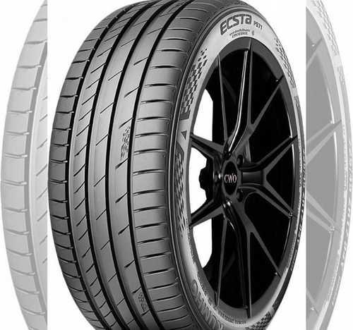 Kumho Ecsta PS71 255/45 R20 105V