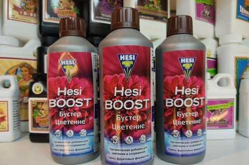 Hesi Boost 0,5л - мощный стимулятор цветения