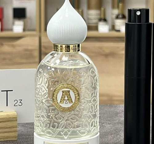 Attar Collection Second Skin распив оригинал