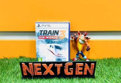 Train Sim Worlds 3 PS5 Продажа/Прокат/Обмен