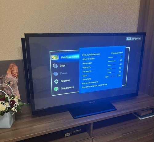 Плазменный телевизор samsung PS51E450A1W