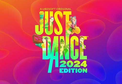 Just Dance 2024 PS5 RUS