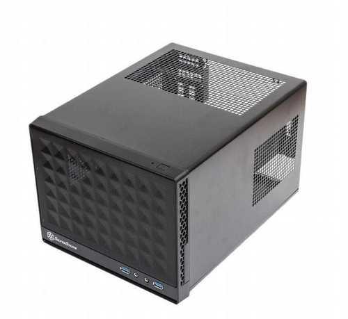 Новый компьютерный корпус SilverStone SG13B black