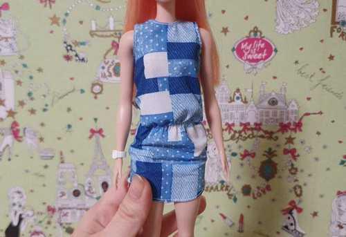 Кукла барби barbie fashionistas
