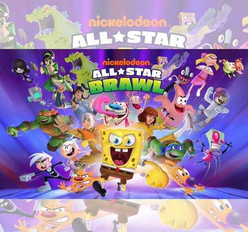 Nickelodeon All-Star Brawl Ps4 / Ps5