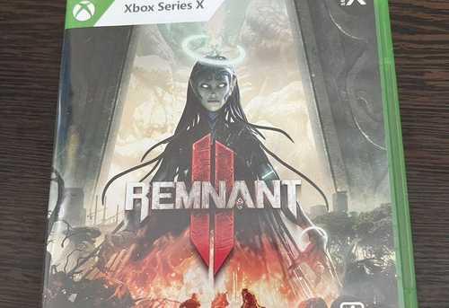 Remnant 2 xbox series x