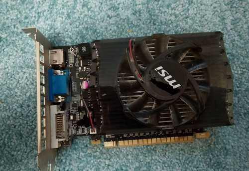 Видеокарта Nvidia gt 630